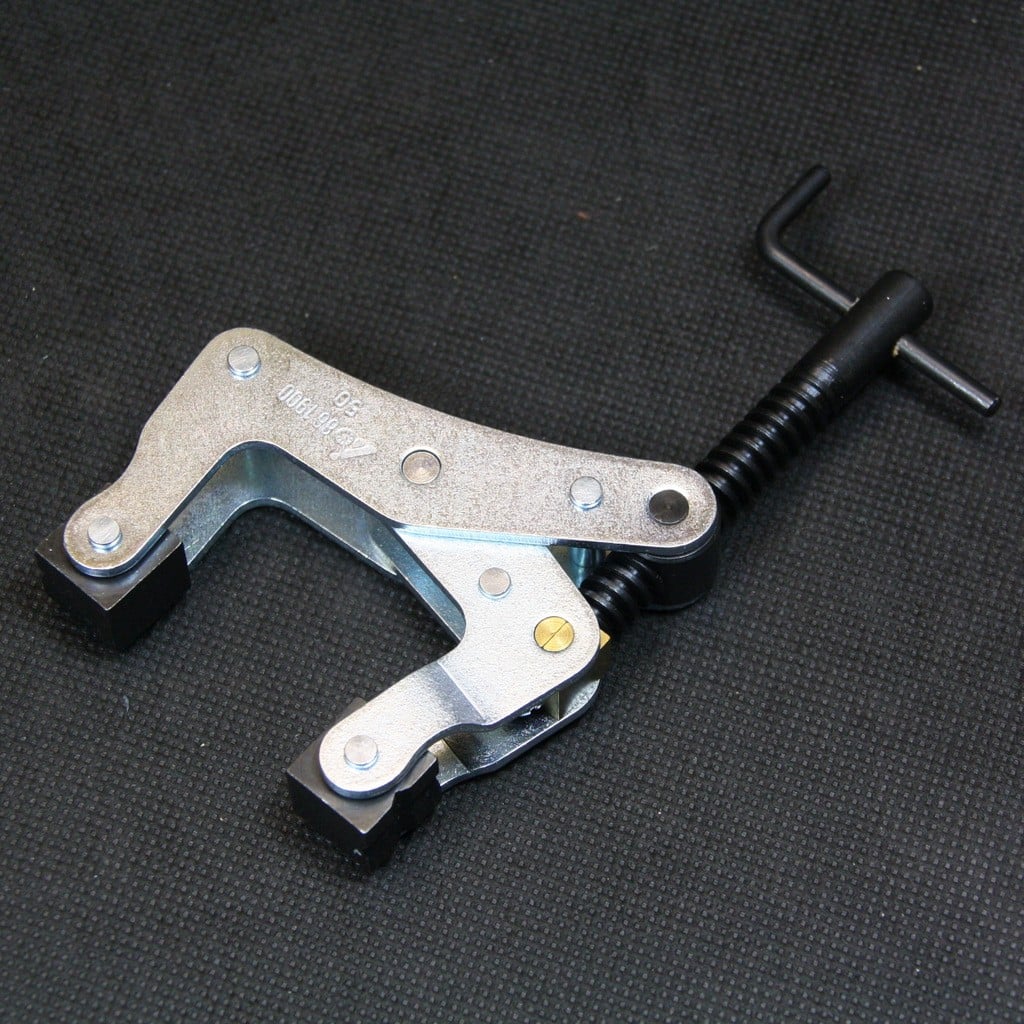 Metal parallel clamp (clamping hand) - Order now!