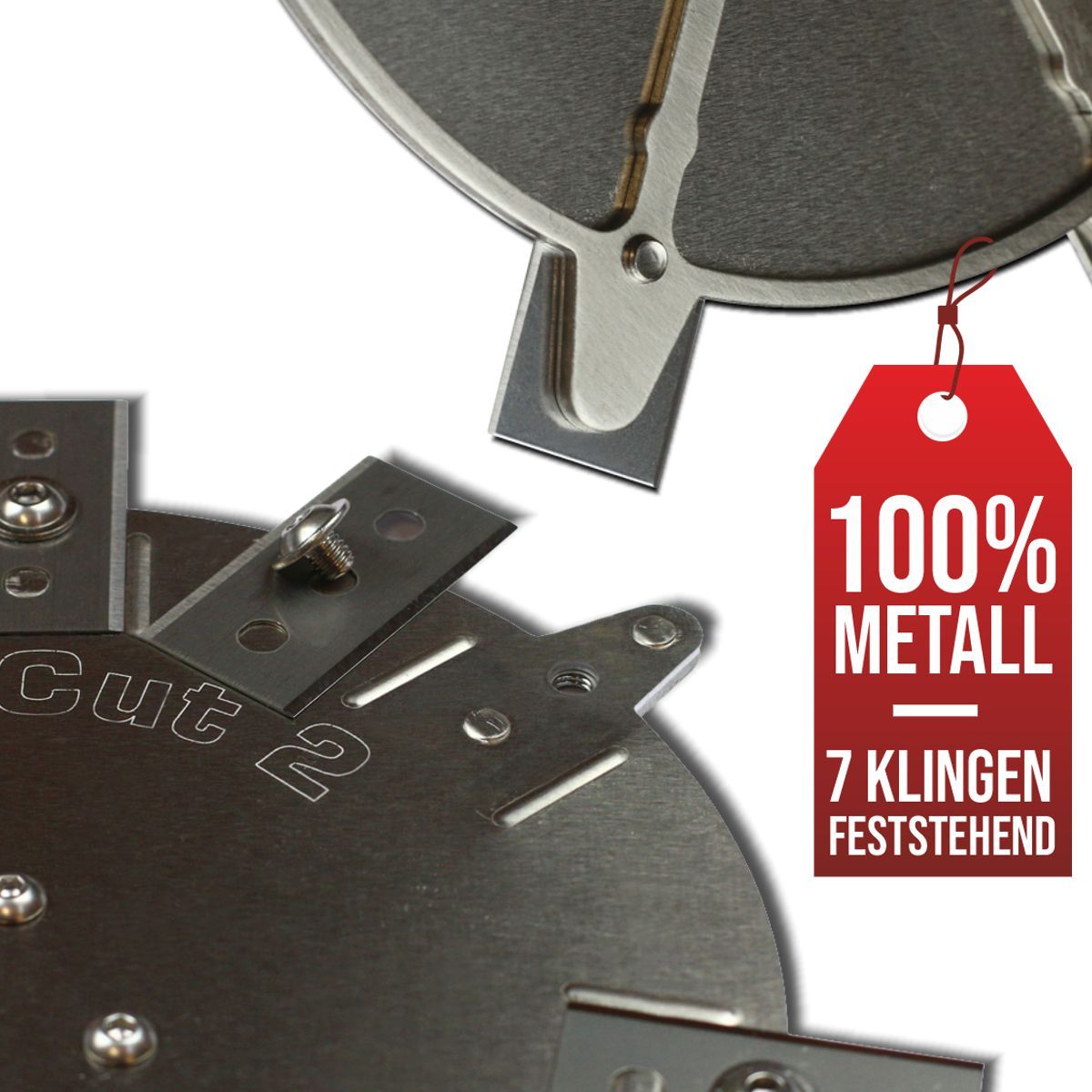Heavy Duty Cutting Disk for Dreame Mova – Precise, Quiet & Durable