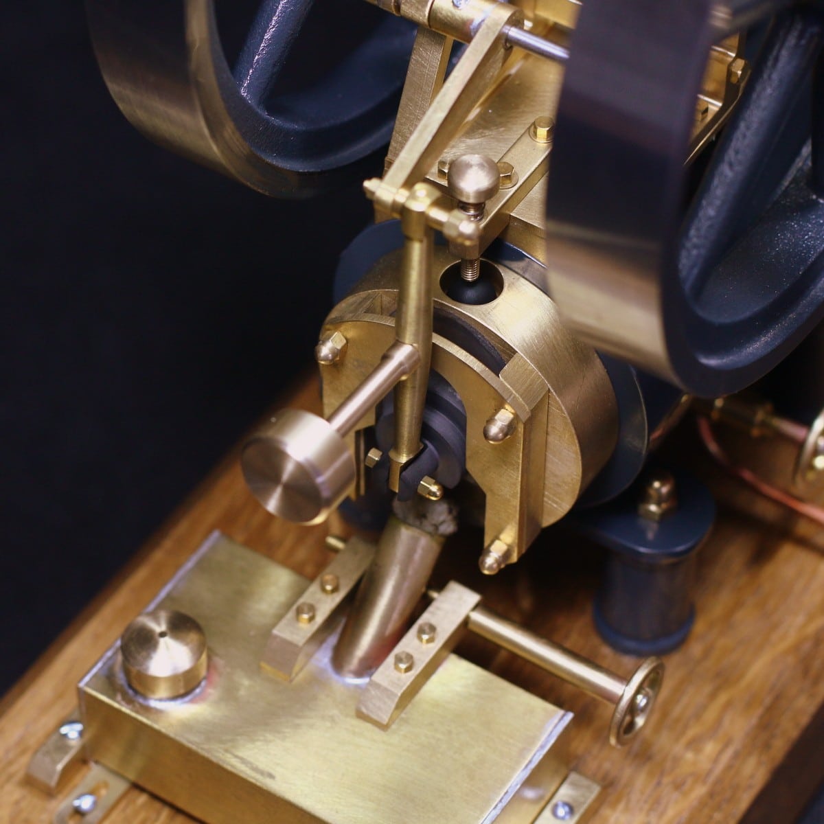 Flame eater Jarne - kit incl. assembly instructions