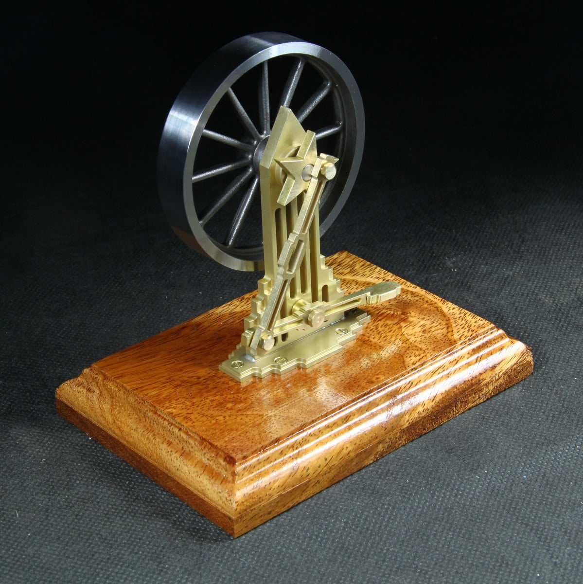 Finger engine "Empire" Material kit