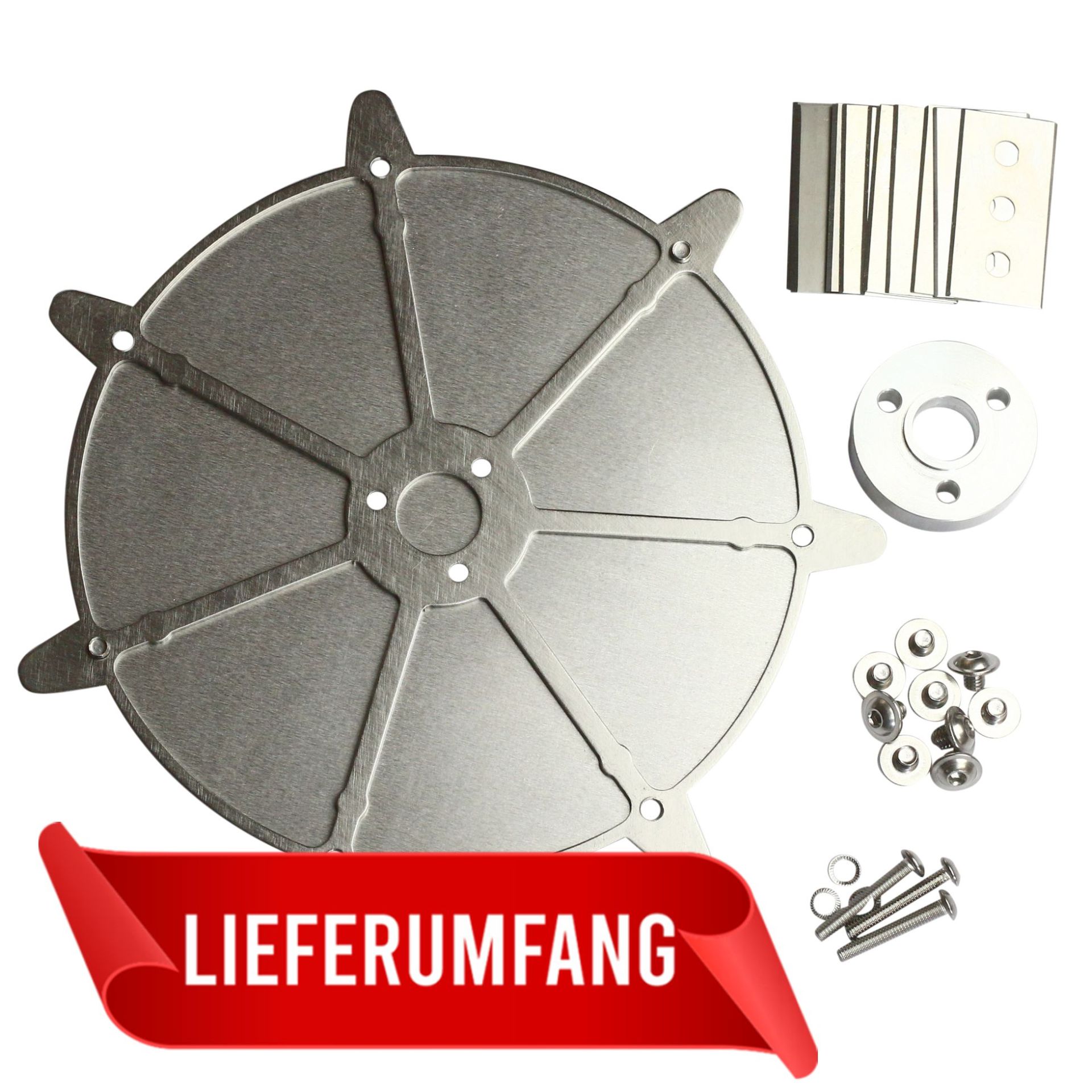 Heavy Duty Cutting Disk for Dreame Mova – Precise, Quiet & Durable