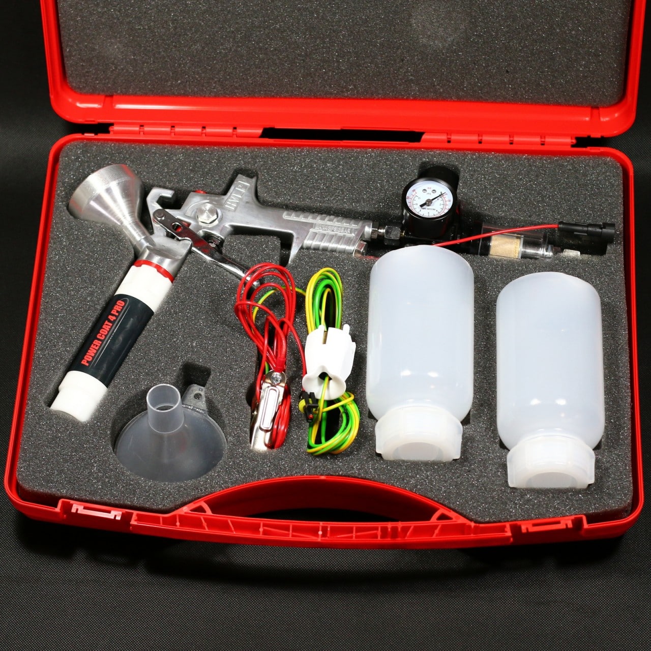 Powder coating device - Power Coat 4 PRO