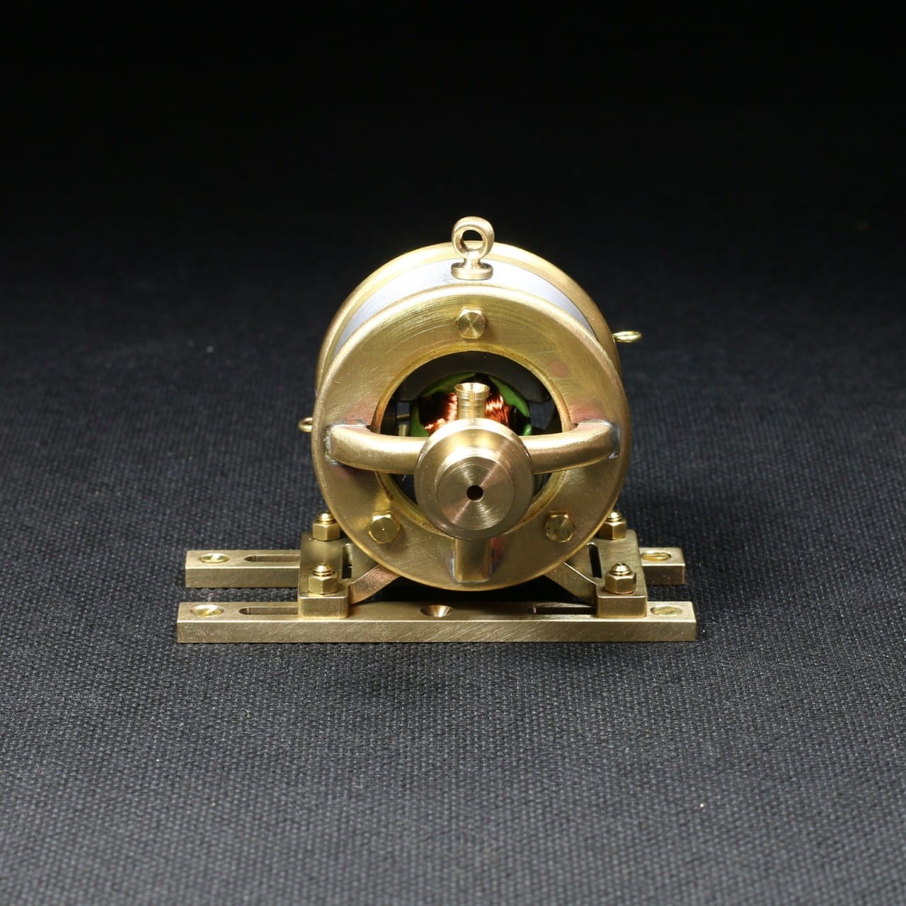 Generator drive model 2W - for modelling