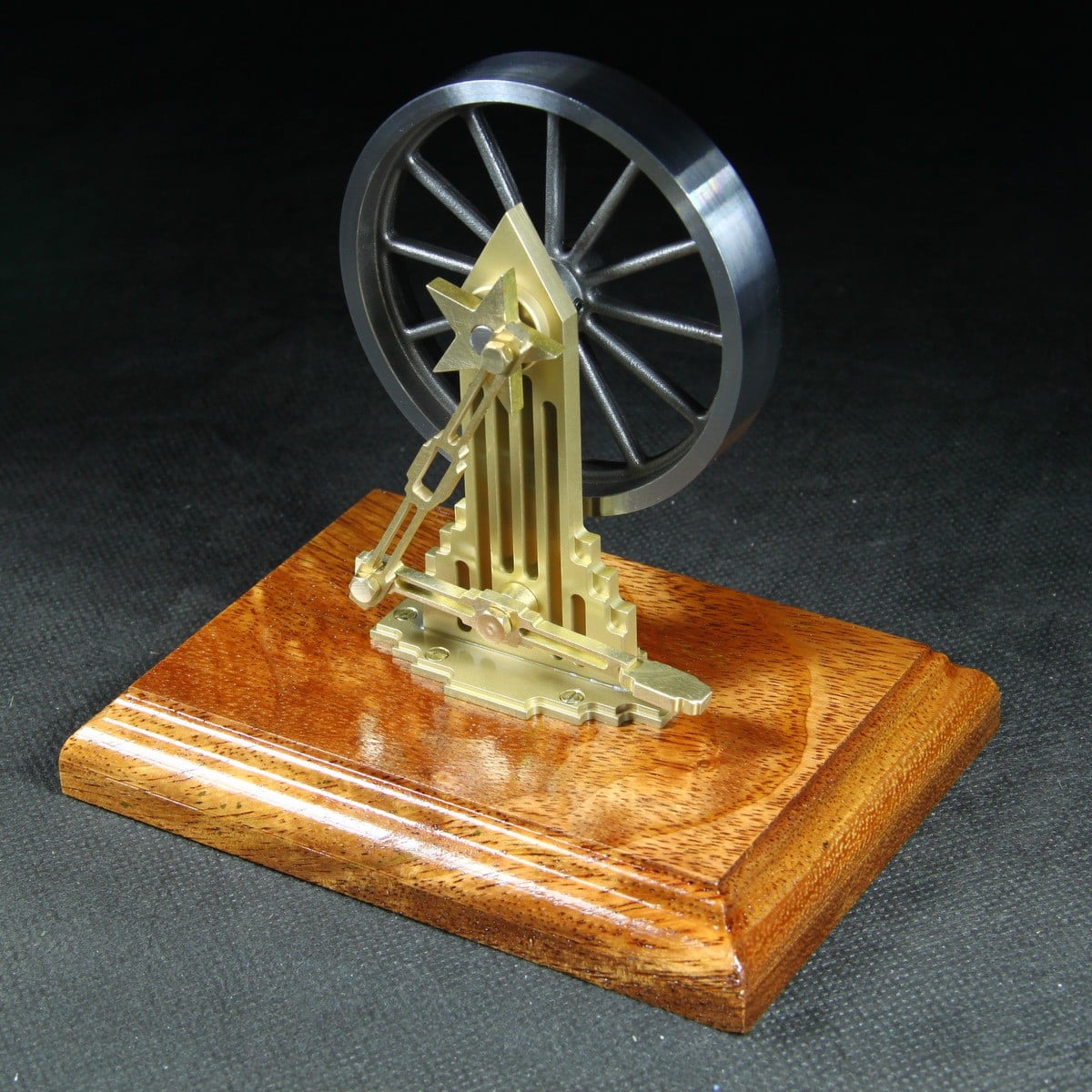 Finger engine "Empire" Material kit