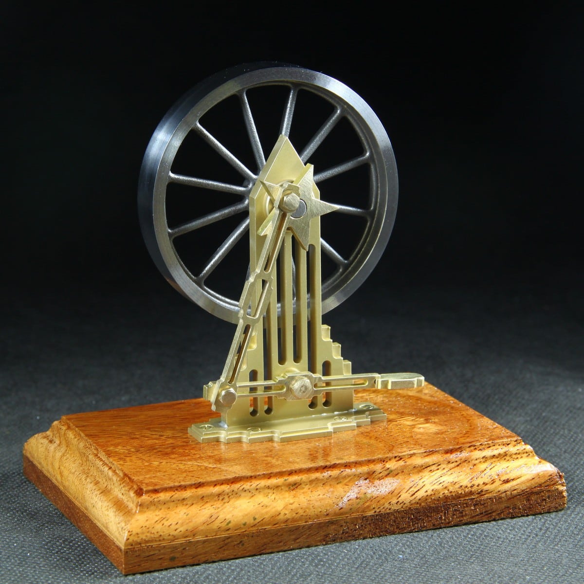 Finger engine "Empire" Material kit