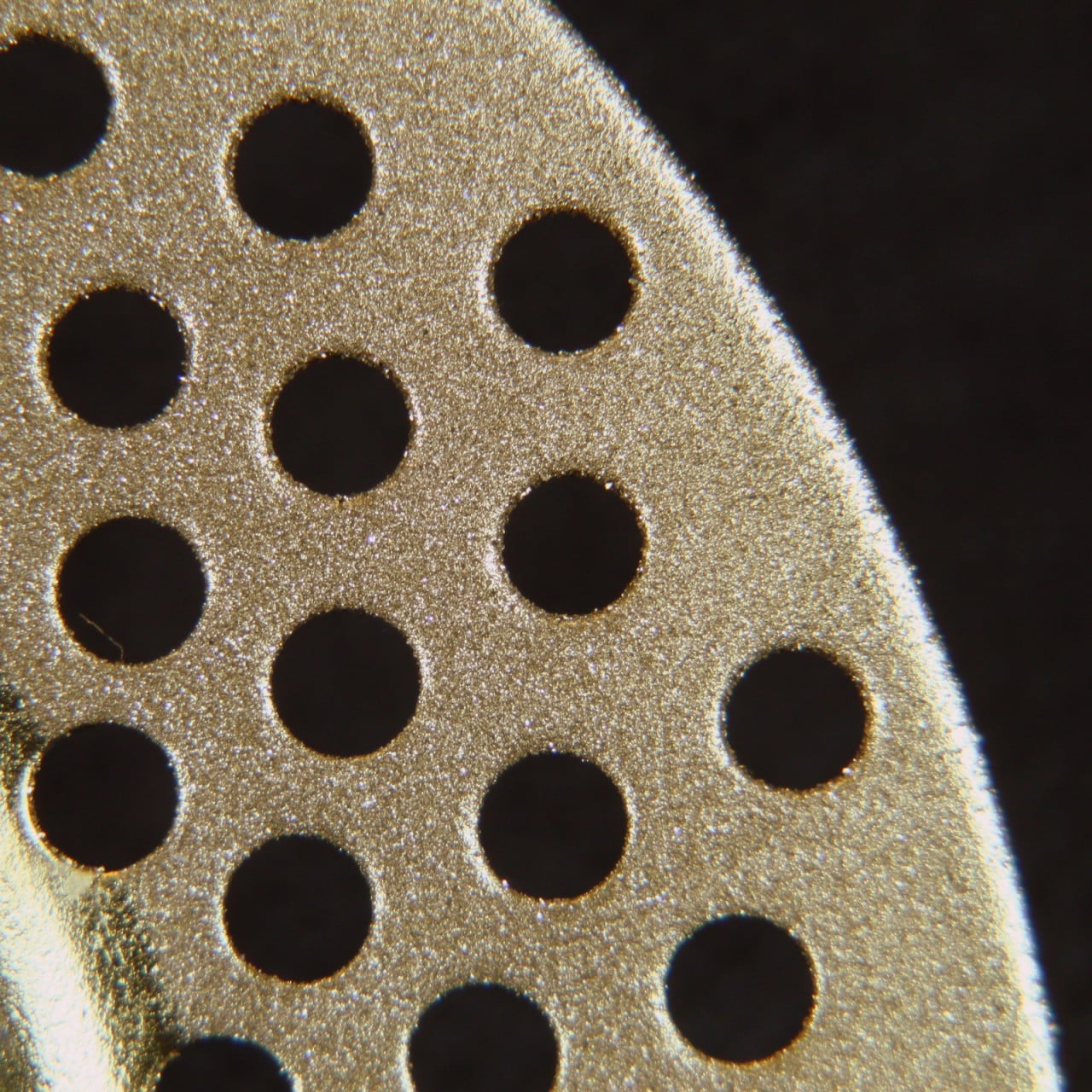 Kaindl Diamond disc TIN